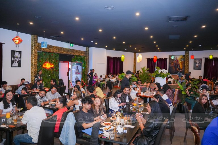 Baithak Restaurant – A Traditional Nepalese Restaurant in Australia