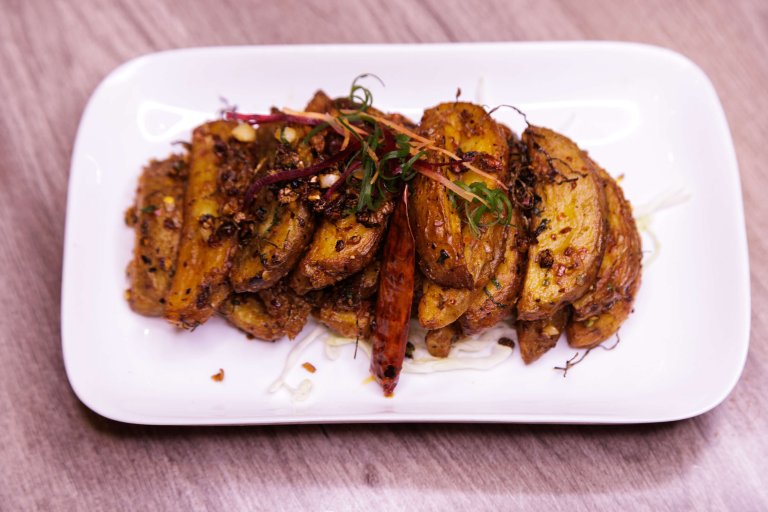 Menu – Baithak Restaurant