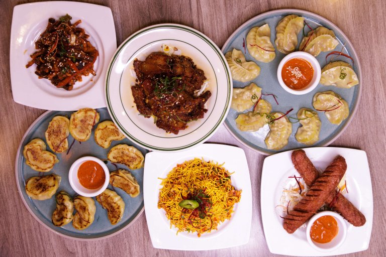 Menu – Baithak Restaurant