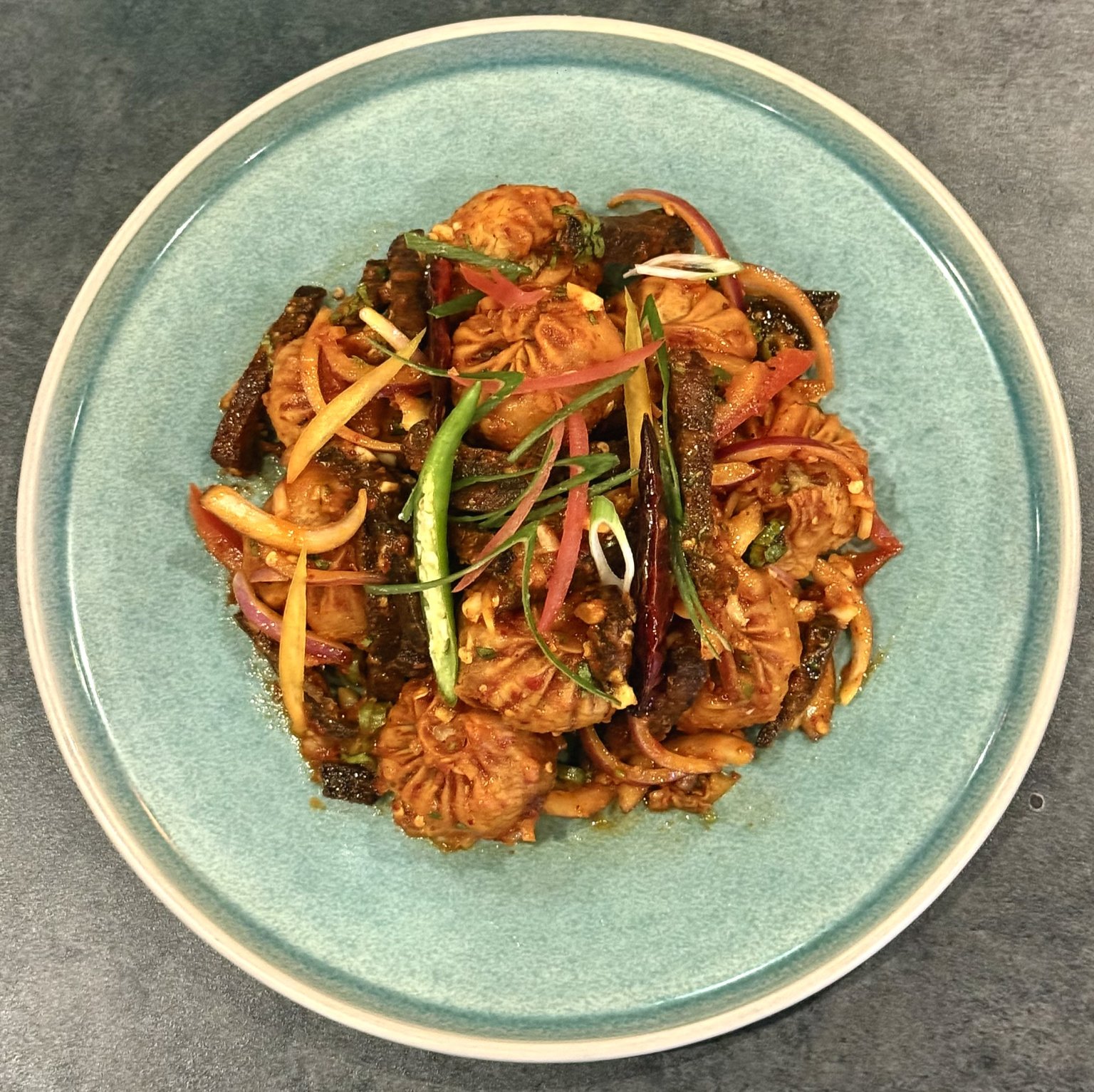 Menu – Baithak Restaurant